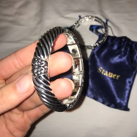 stauer | Jewelry | Stauer Bracelets | Poshmark